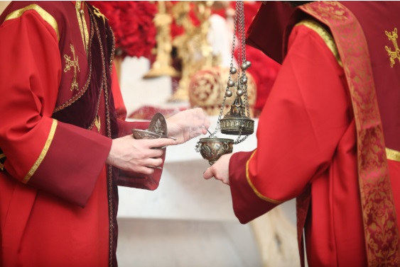 Western Diocese Concludes Inaugural Altar Servants Program, Announces ...